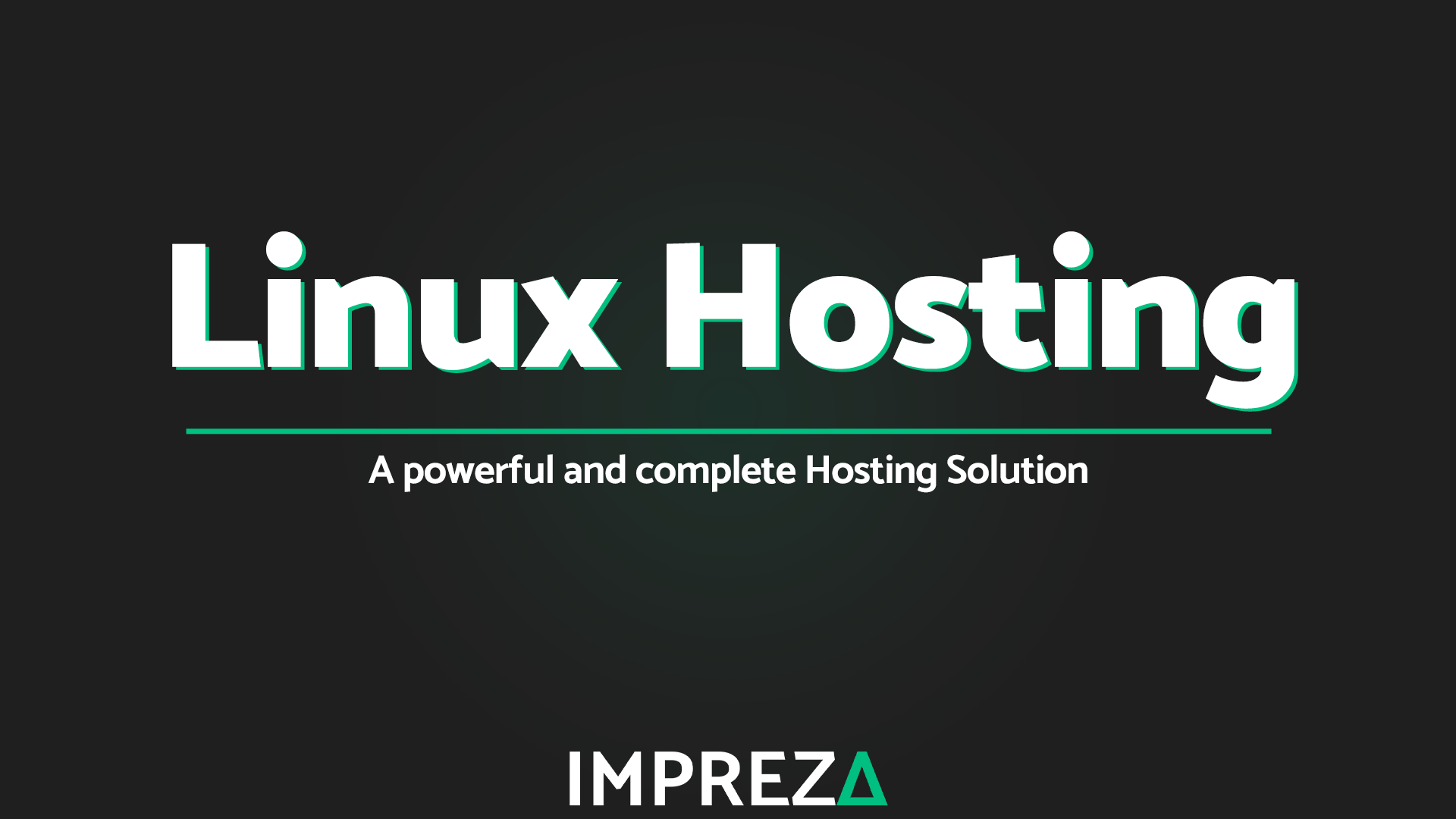 Linux Hosting, the right solution for a complete Website Hosting ...