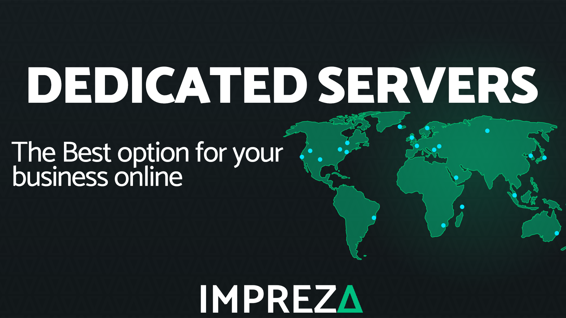 Dedicated Servers | Bare Metal Servers | Impreza Host - Impreza Host